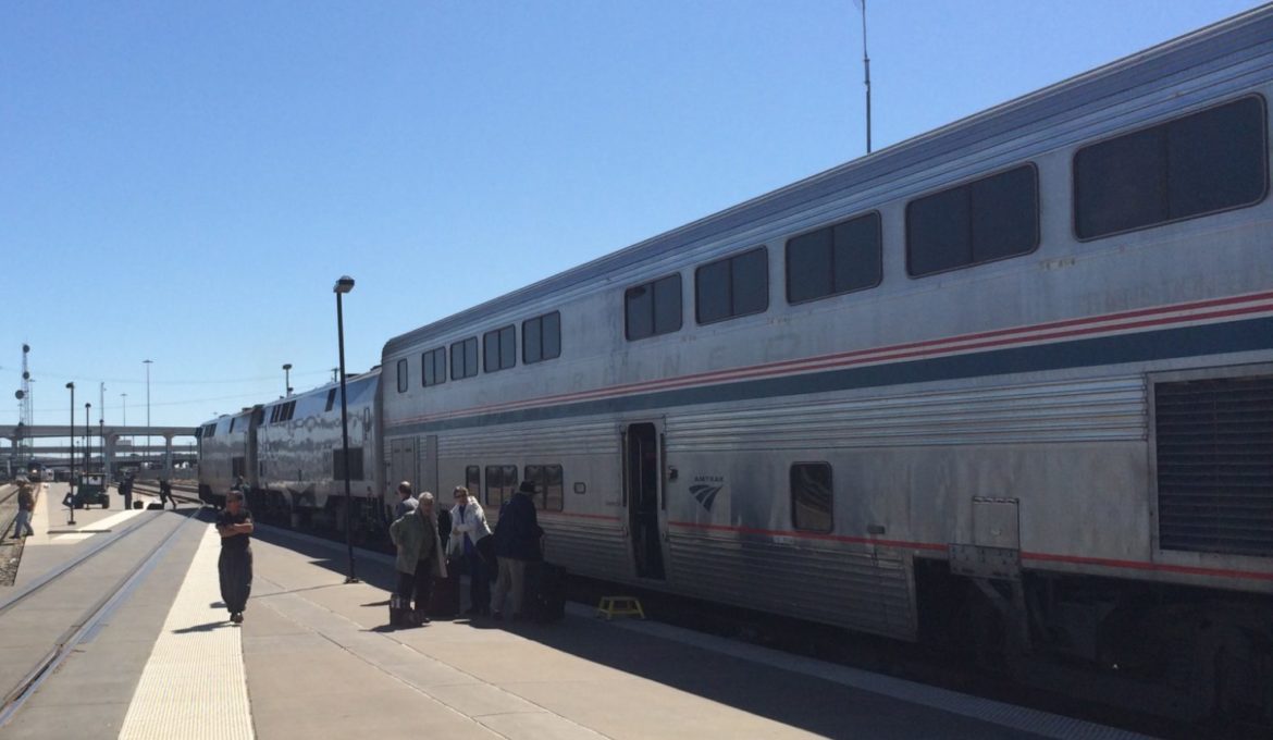 Boarding An Amtrak Train: What You Need To Know - TWK