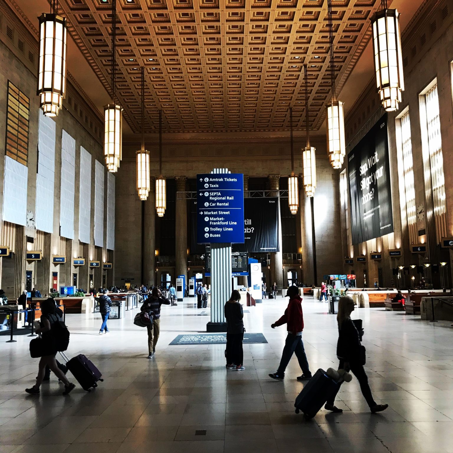 Boarding An Amtrak Train: What you need to know - TWK