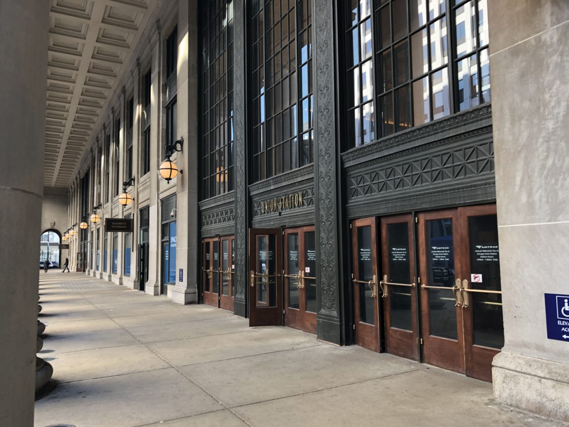 Boarding An Amtrak Train: What you need to know - TWK