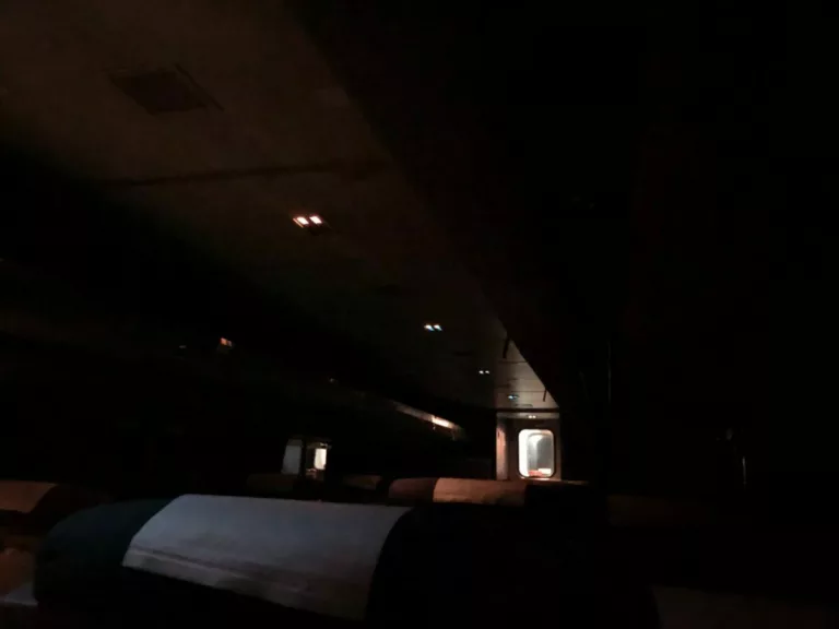 Amtrak Coach Class: A guide for new passengers - TWK