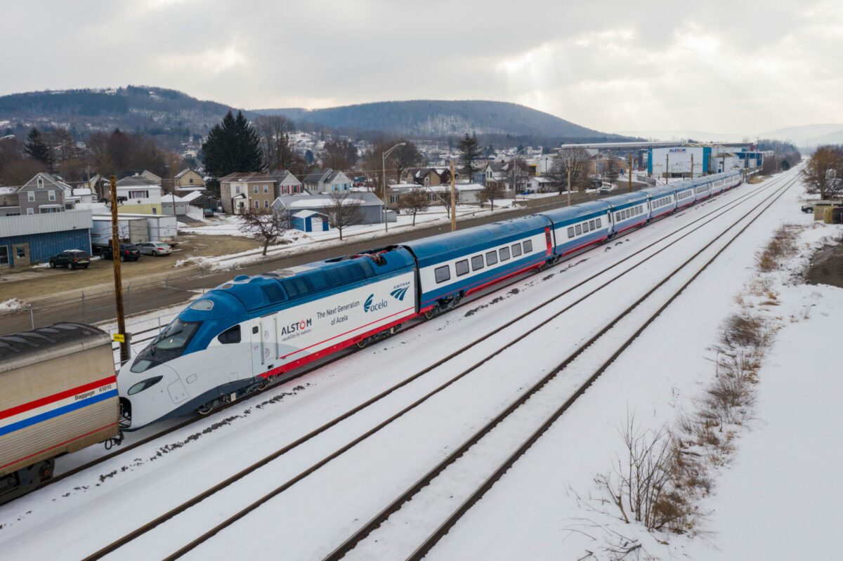 Amtrak's Northeast Regional: Train Schedule & More - TWK