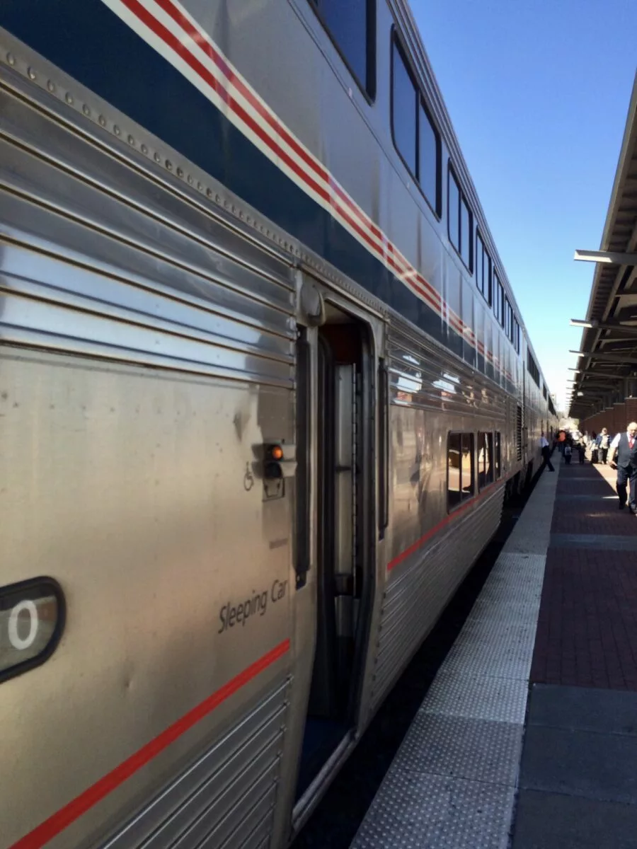 Amtrak Superliner Roomette: What You Need To Know - TWK
