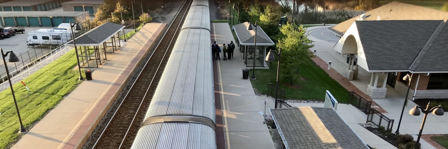 Unstaffed Amtrak Stations: What You Need To Know - TWK