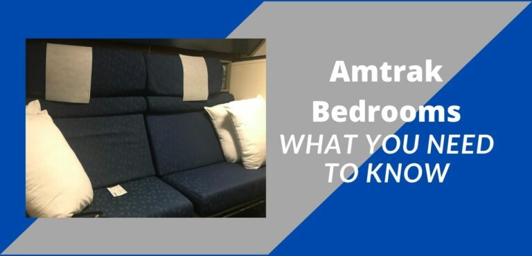 Amtrak Bedroom: What you need to know - Travels with Kev