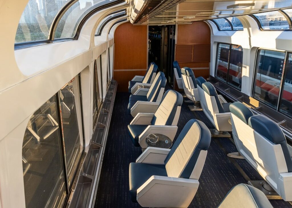 Winter Park Express (Amtrak): Your Train to the Slopes - TWK