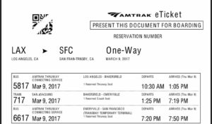 Amtrak Connecting Service: the info you need to know - TWK