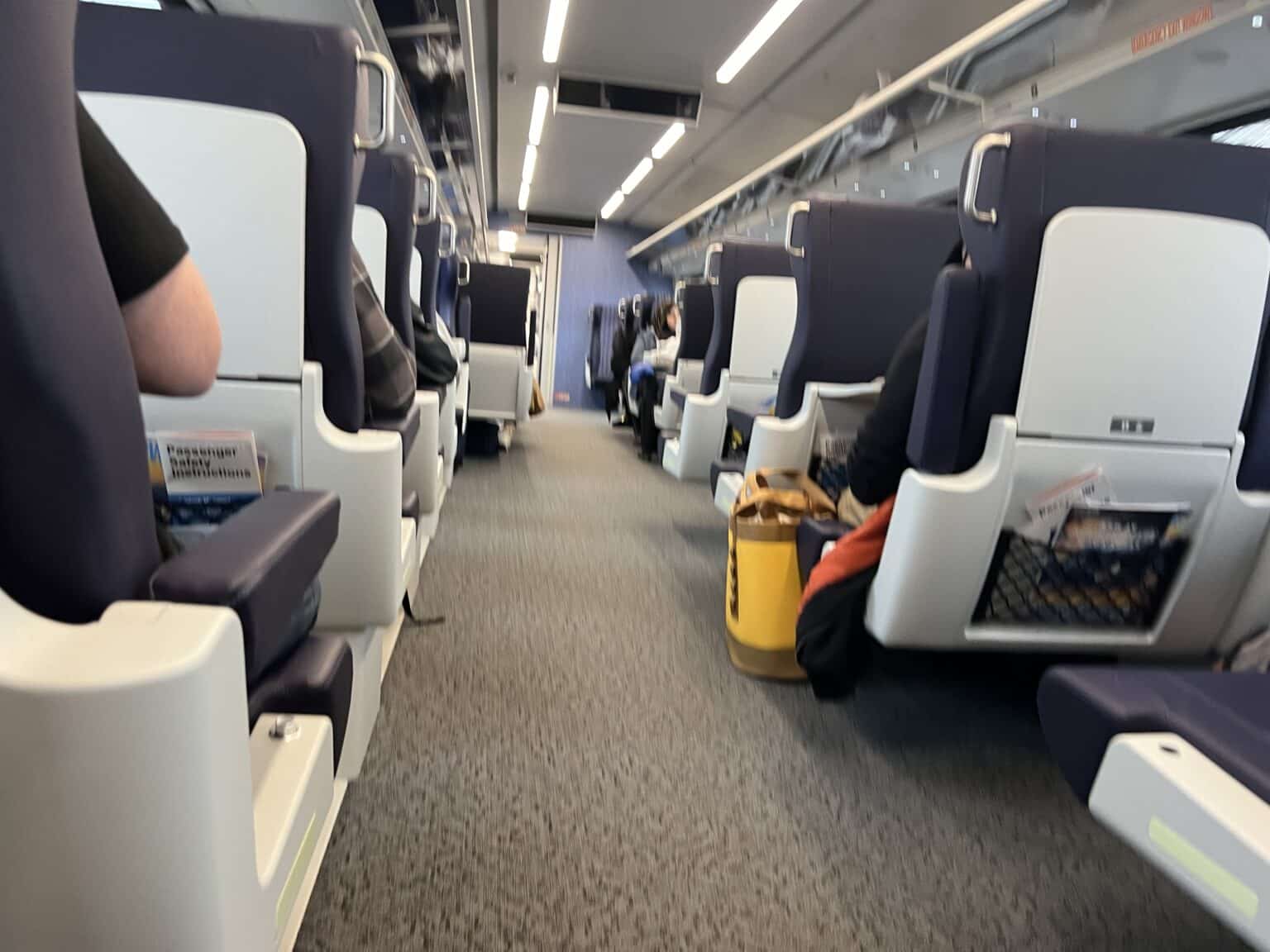 An Amtrak Flag Stop: What You Need To Know - Travels w/ Kev