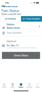 Tracking Amtrak Trains: Learn easy ways to do it! - TWK