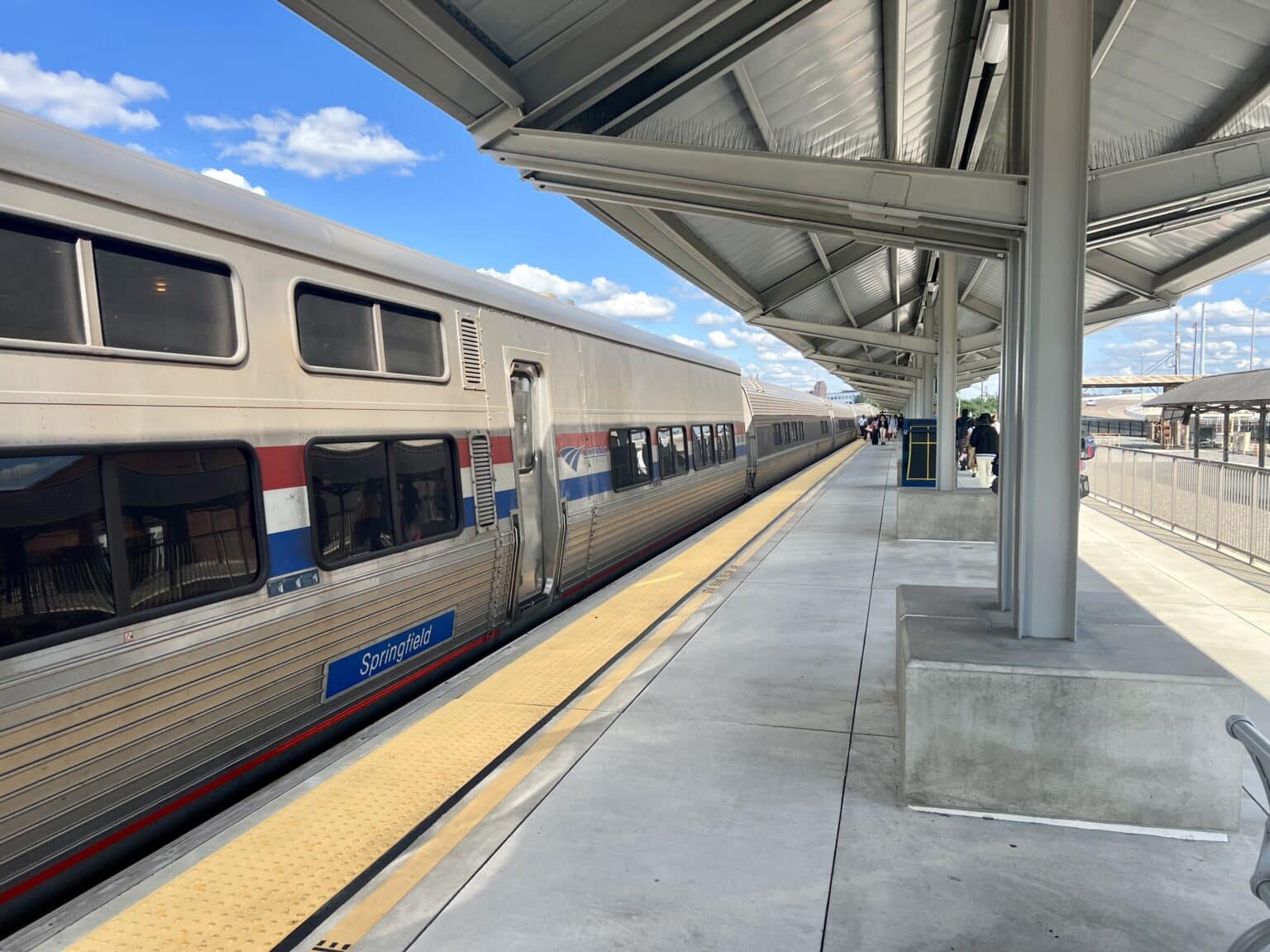 Amtrak Bedrooms: A Resource For New Passengers - TWK