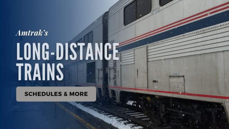 Taking Amtrak to Canada: What You Need to Know - TWK