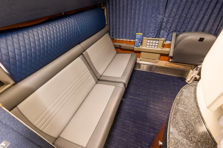 The Amtrak Bedroom: a resource for new passengers - TWK