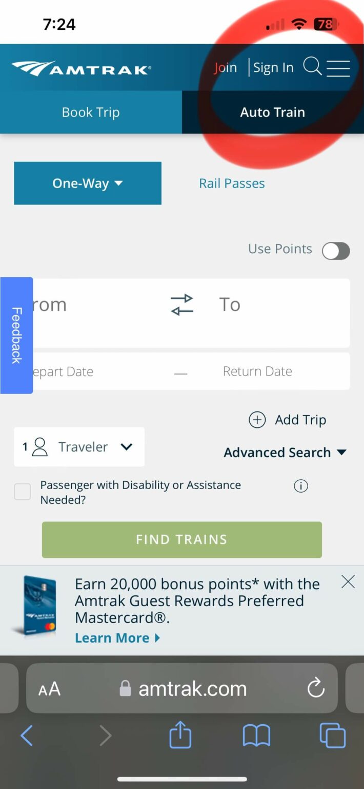 How to Print Amtrak Schedules: A Step-by-Step Tutorial - TWK