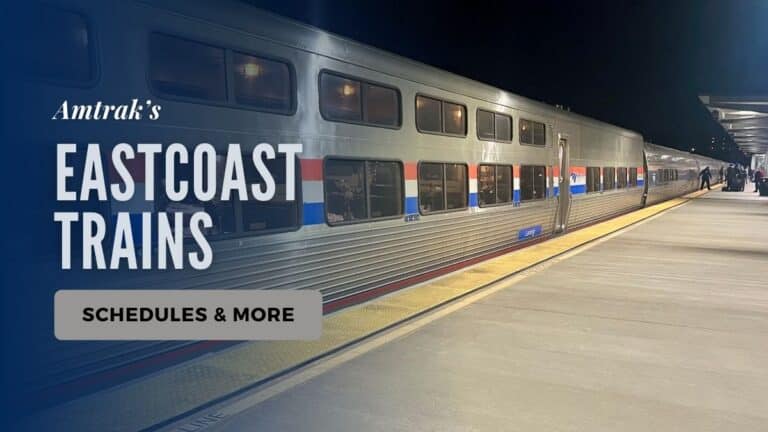 Taking Amtrak to Canada: What You Need to Know - TWK