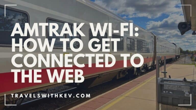 Tracking Amtrak Trains: Learn easy ways to do it! - TWK