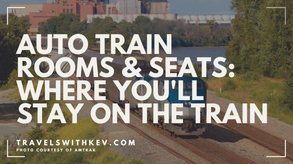 Amtrak Accessible Rooms: What You Need To Know - Travels With Kev