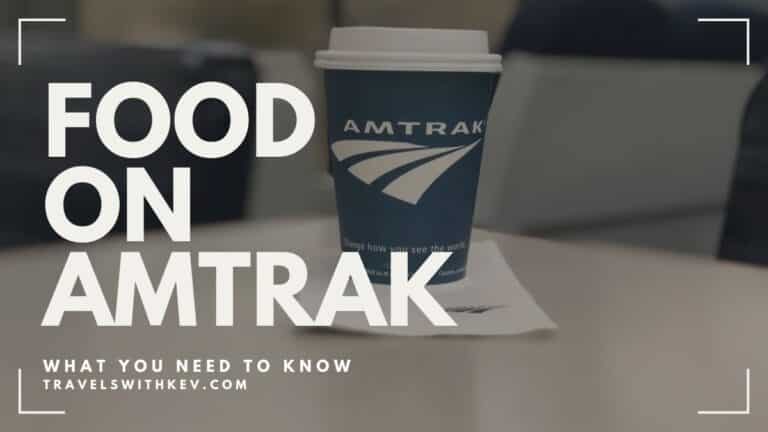Amtrak in Ohio: What You Need To Know - TWK