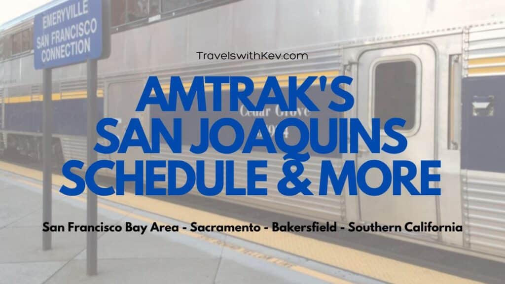 Amtrak’s Carolinian: Train Schedule & More - Travels w/ Kev