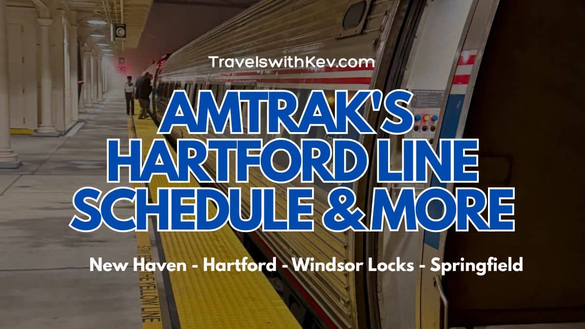 Amtrak's Northeast Regional: Train Schedule & More - TWK