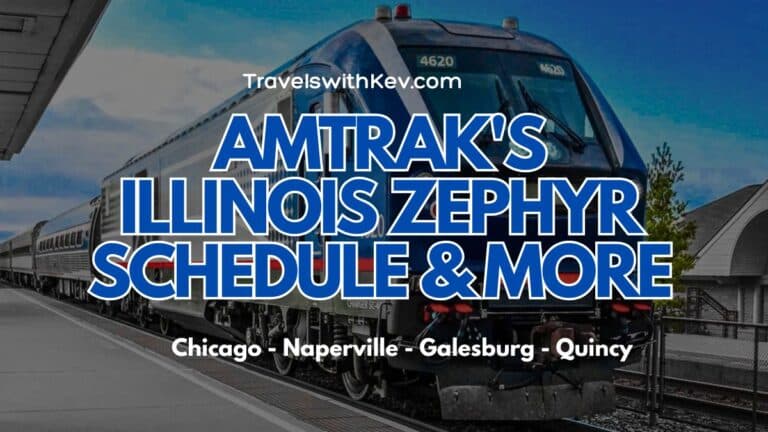 Amtrak’s Capitol Corridor: Train Schedule & More - TWK