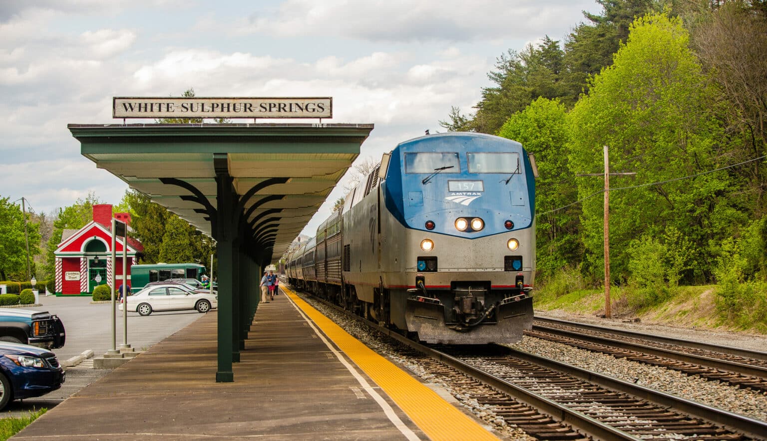 Printing Amtrak Tickets - When And How To Do It - TWK