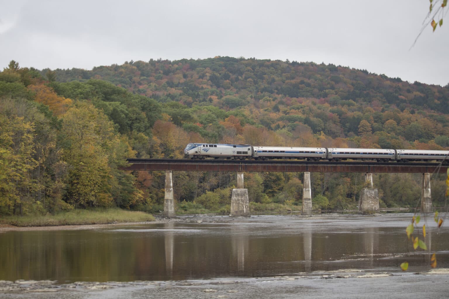Amtrak in Vermont: What You Need To Know - TWK