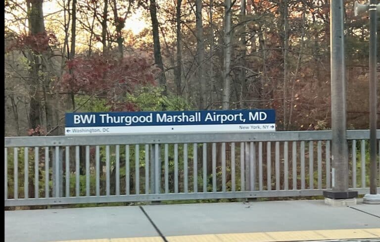 Amtrak in Maryland: What You Need to Know - TWK