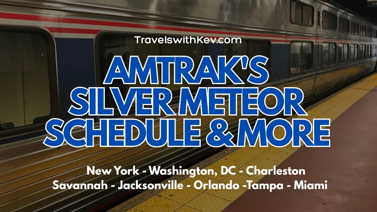 Amtrak’s Keystone Service: Train Schedule & More - TWK
