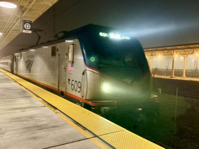 Amtrak’s Keystone Service: Train Schedule & More - TWK