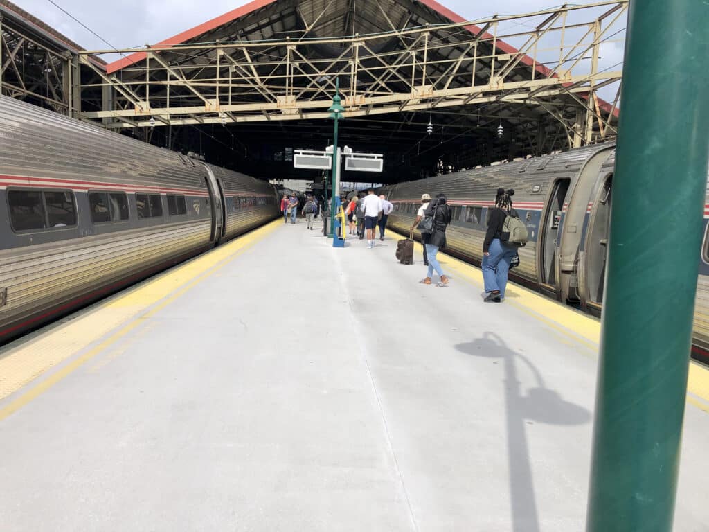 Amtrak’s Keystone Service: Train Schedule & More - TWK