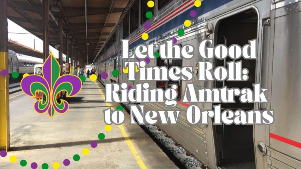 Tracking Amtrak Trains: Learn easy ways to do it! - TWK