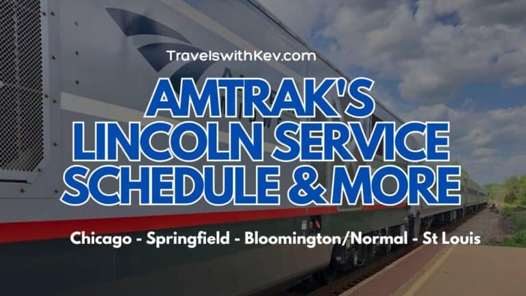 Amtrak's Sunset Limited: Train Schedule & More - TWK