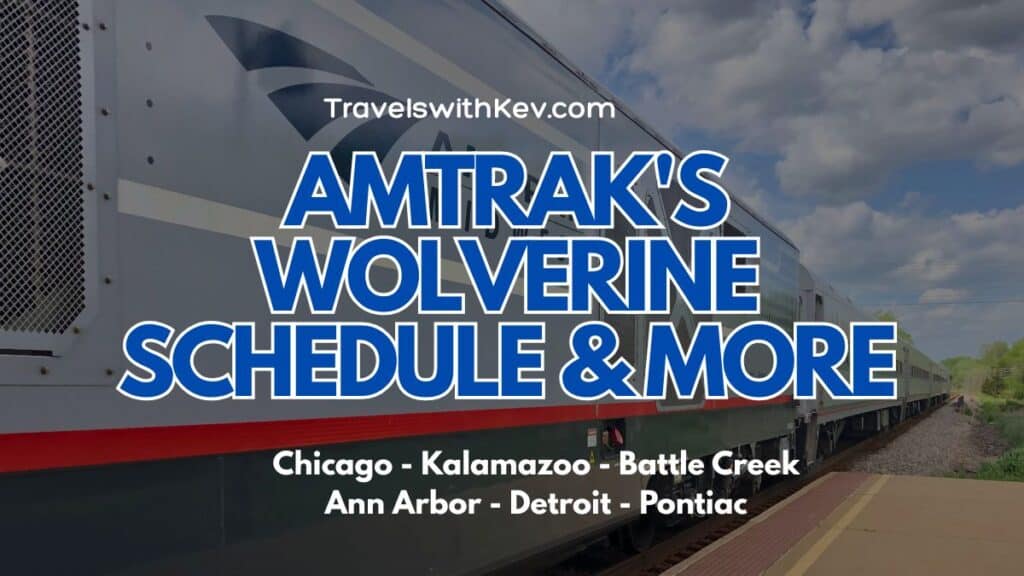 Amtrak's Borealis: Train Schedule & More - TWK