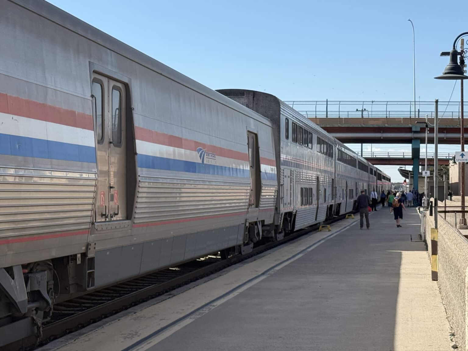 Amtrak Southwest Chief: Schedule, Stops, & Route Guide - TWK