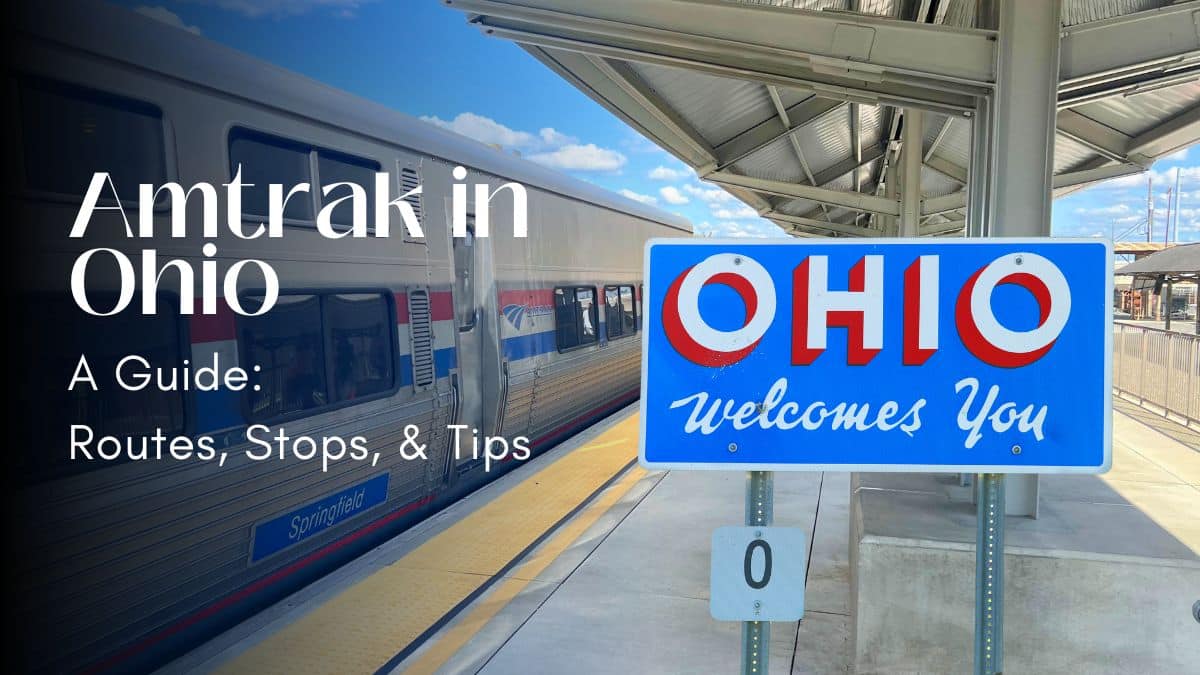 Midwest Amtrak - Travels With Kev