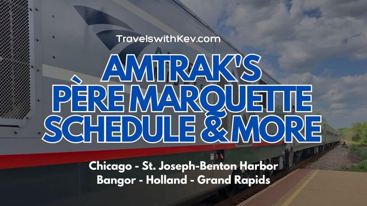 Amtrak’s Maple Leaf & VIA 97 – 98: Schedule & Guide - TWK