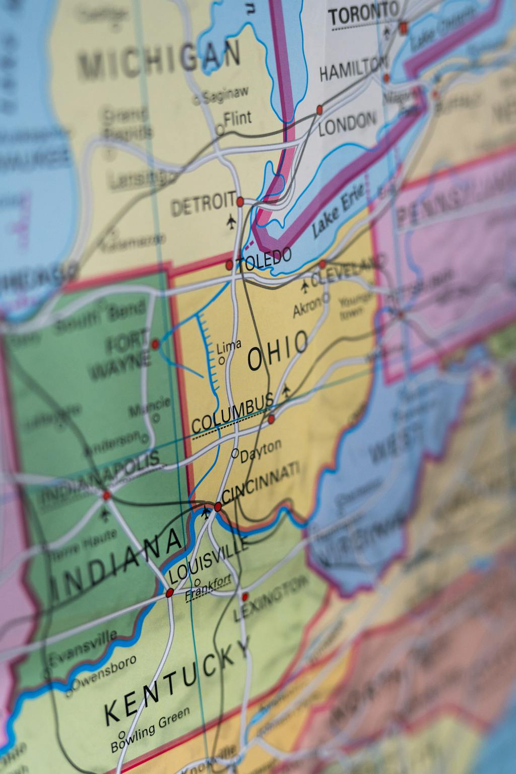 Amtrak in Ohio: What You Need To Know - Travels With Kev