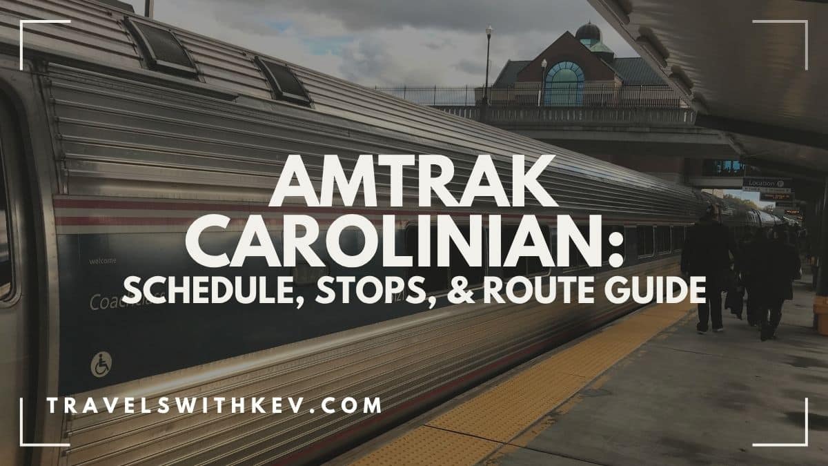 Amtrak Regional And Long-Distance Train Schedules - TWK