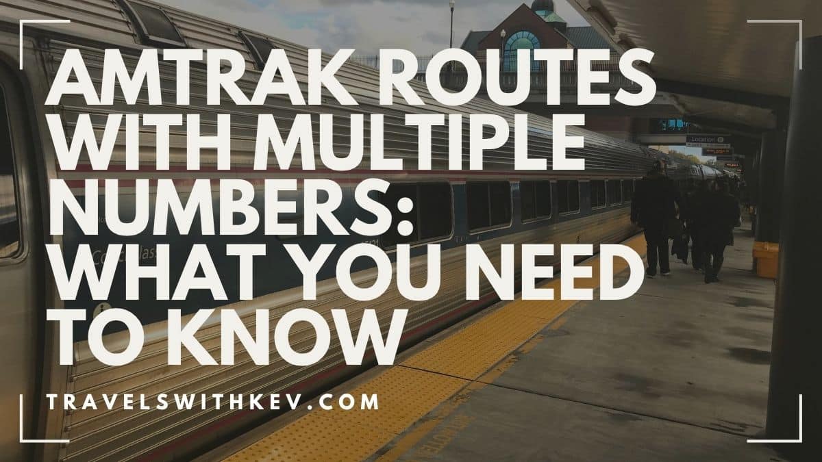 Amtrak in Ohio: What You Need To Know - TWK