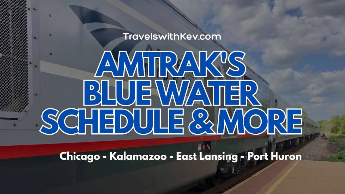 Amtrak’s Illinois Zephyr: Train Schedule & More - TWK
