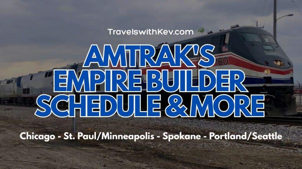 Amtrak’s Lincoln Service: Train Schedule & More - TWK