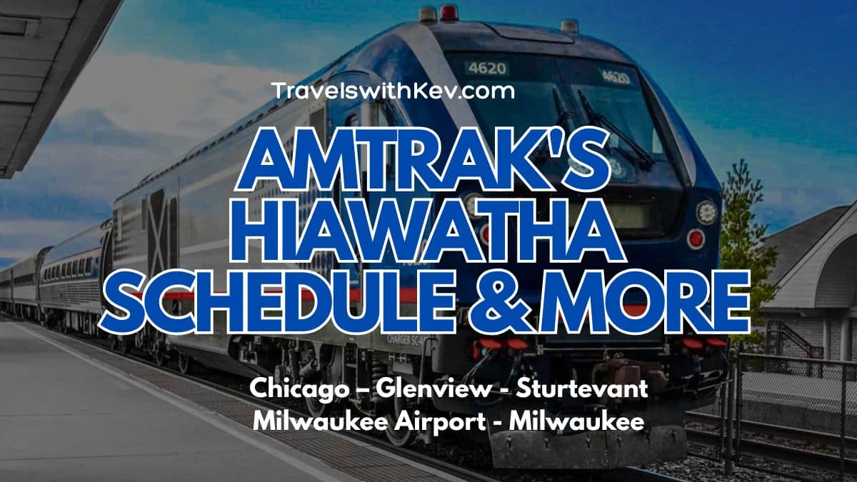 Amtrak’s Southwest Chief: Train Schedule & More - TWK