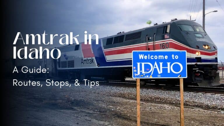 Amtrak in Delaware: What You Need To Know - TWK