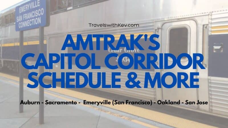 Amtrak’s Keystone Service: Train Schedule & More - TWK