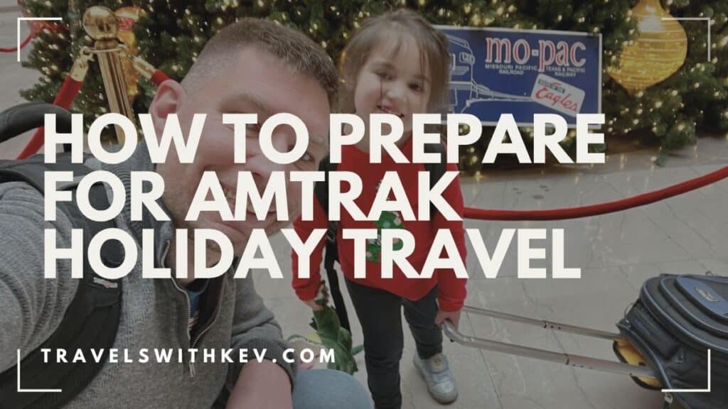 Amtrak Connecting Service & Thruway Service Explained - TWK