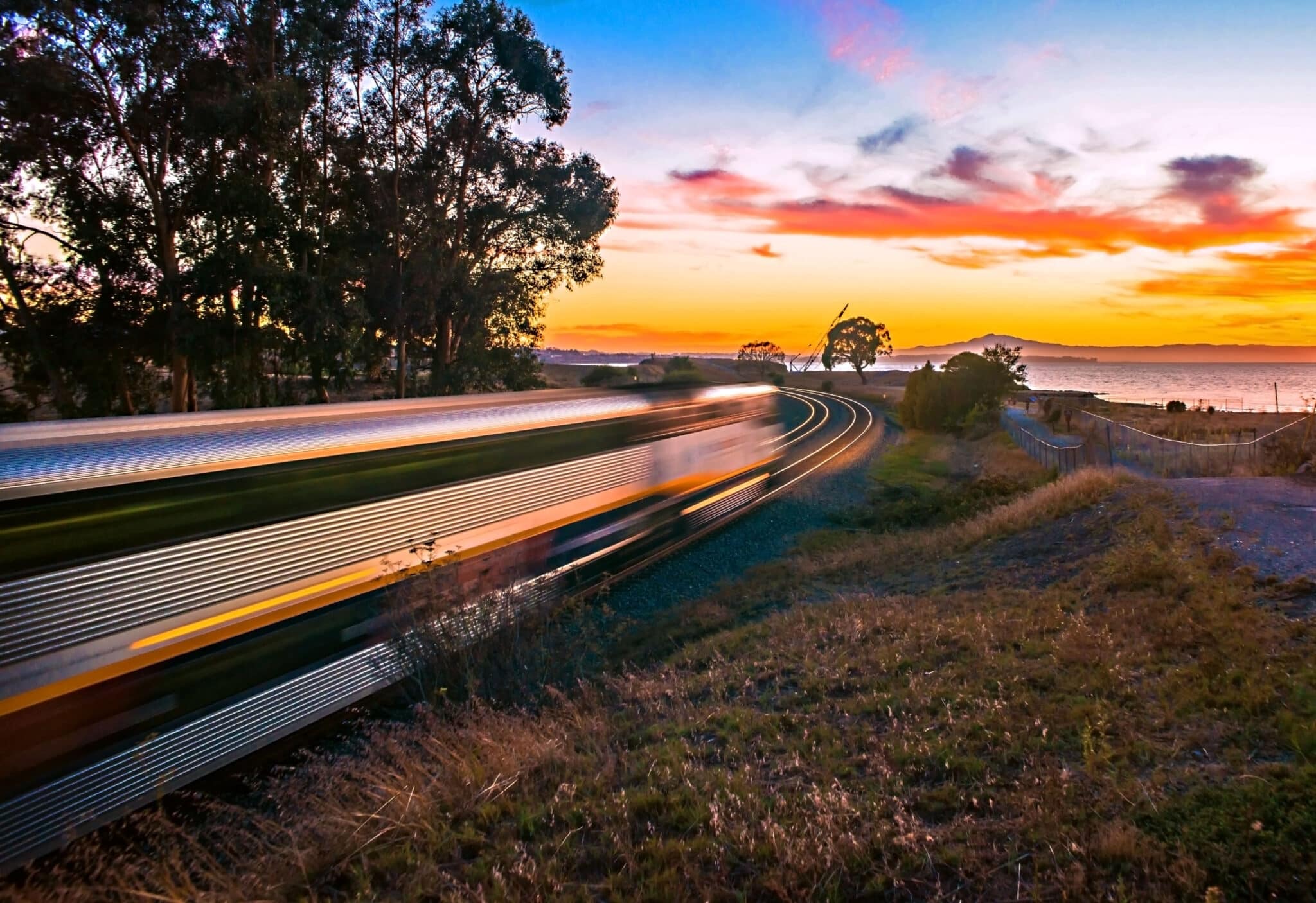 Amtrak's Gold Runner (San Joaquins): Schedule & More - TWK