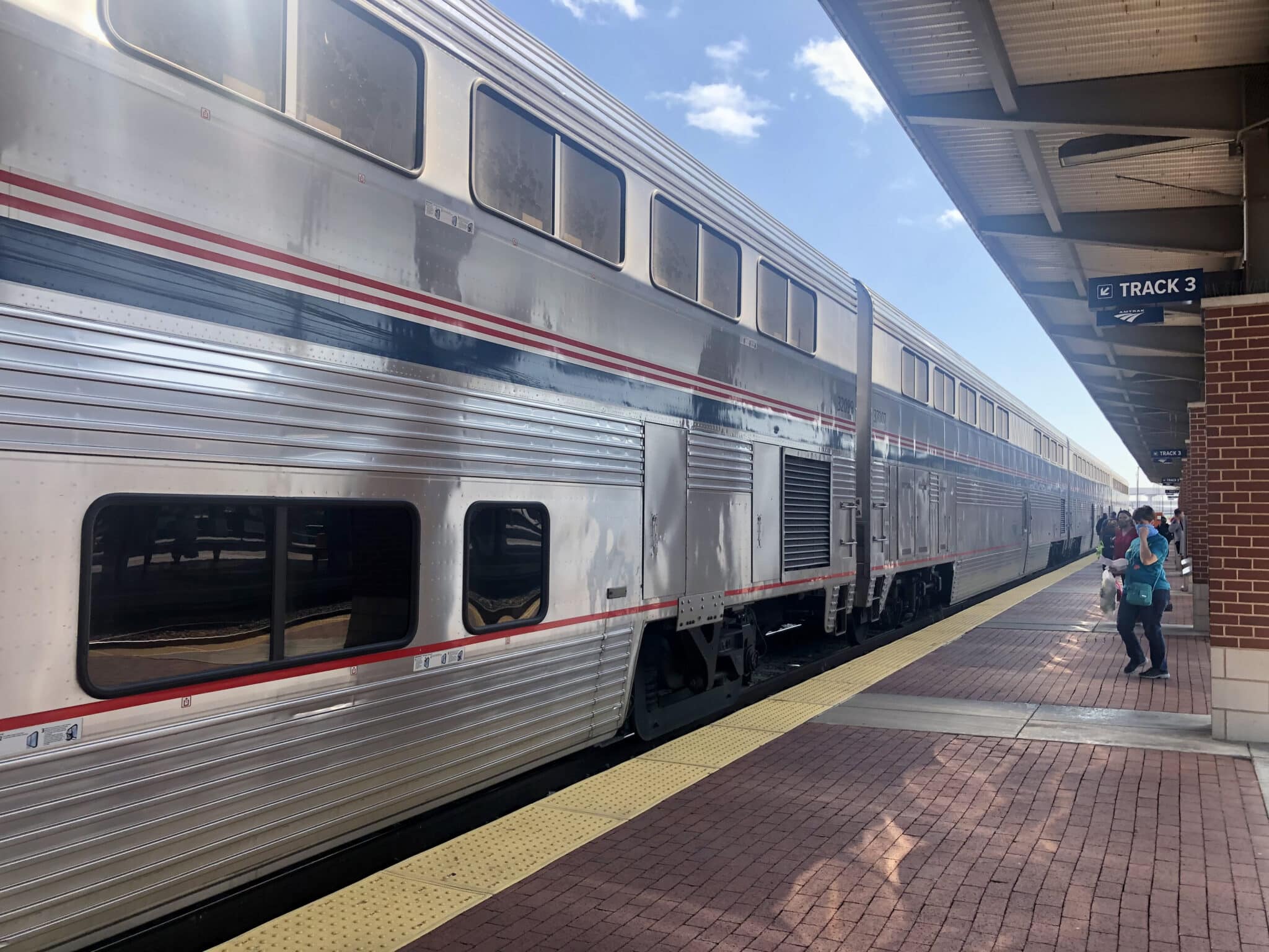 Amtrak's Heartland Flyer: Train Schedule & Guide - TWK