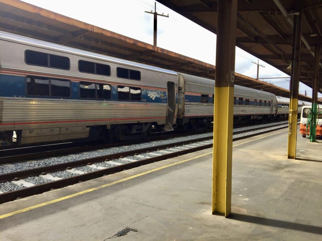 Amtrak in Louisiana: What You Need to Know - TWK
