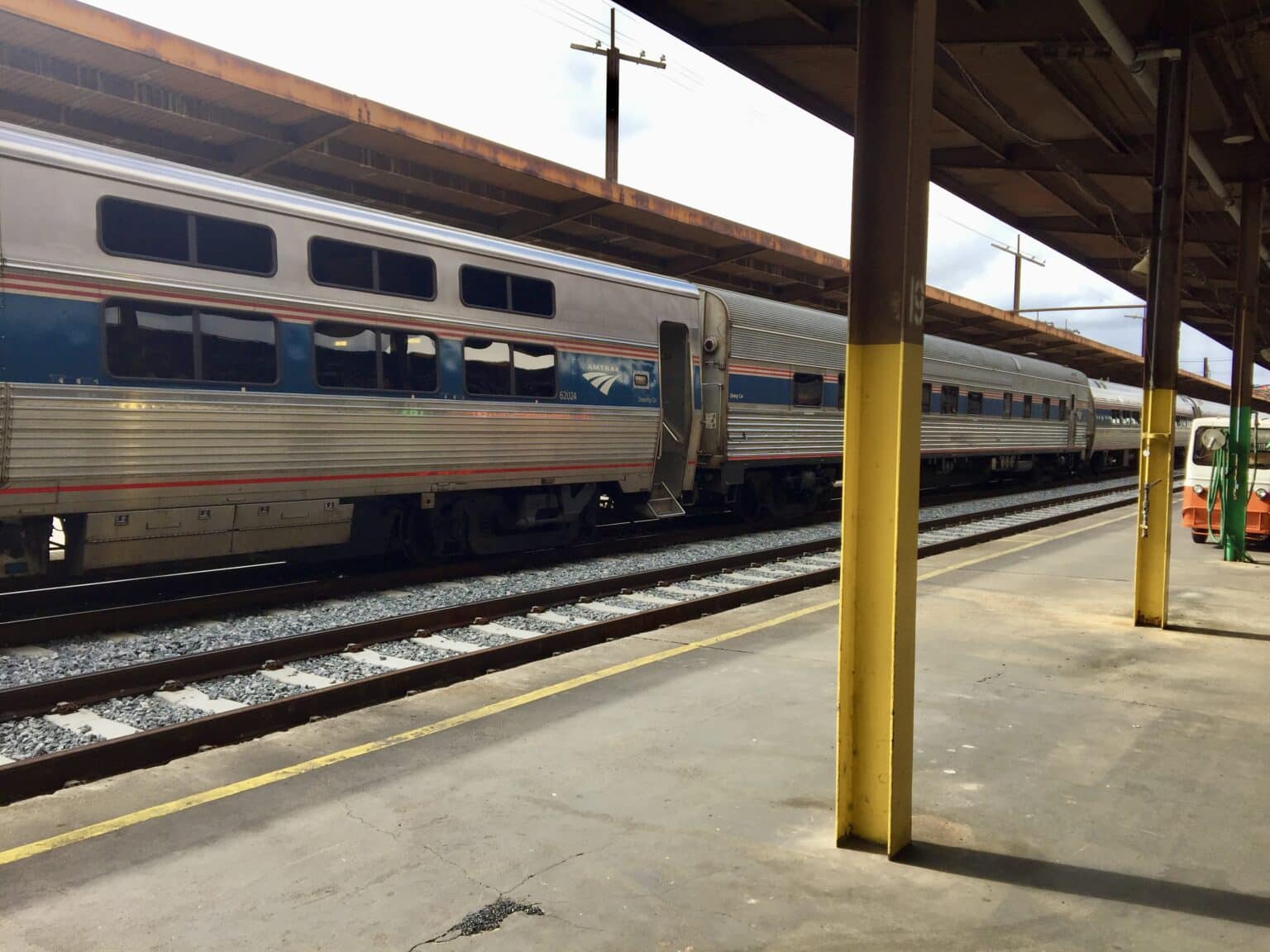 Amtrak Crescent: Schedule, Stops, & Route Guide - TWK
